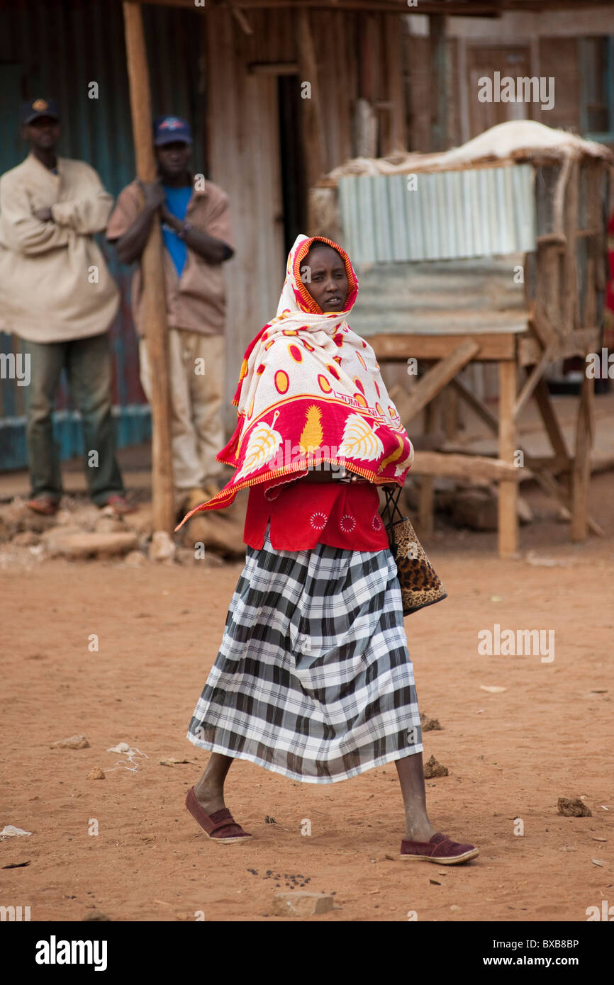 Maasai dorfbewohner -Fotos und -Bildmaterial in hoher Auflösung – Alamy