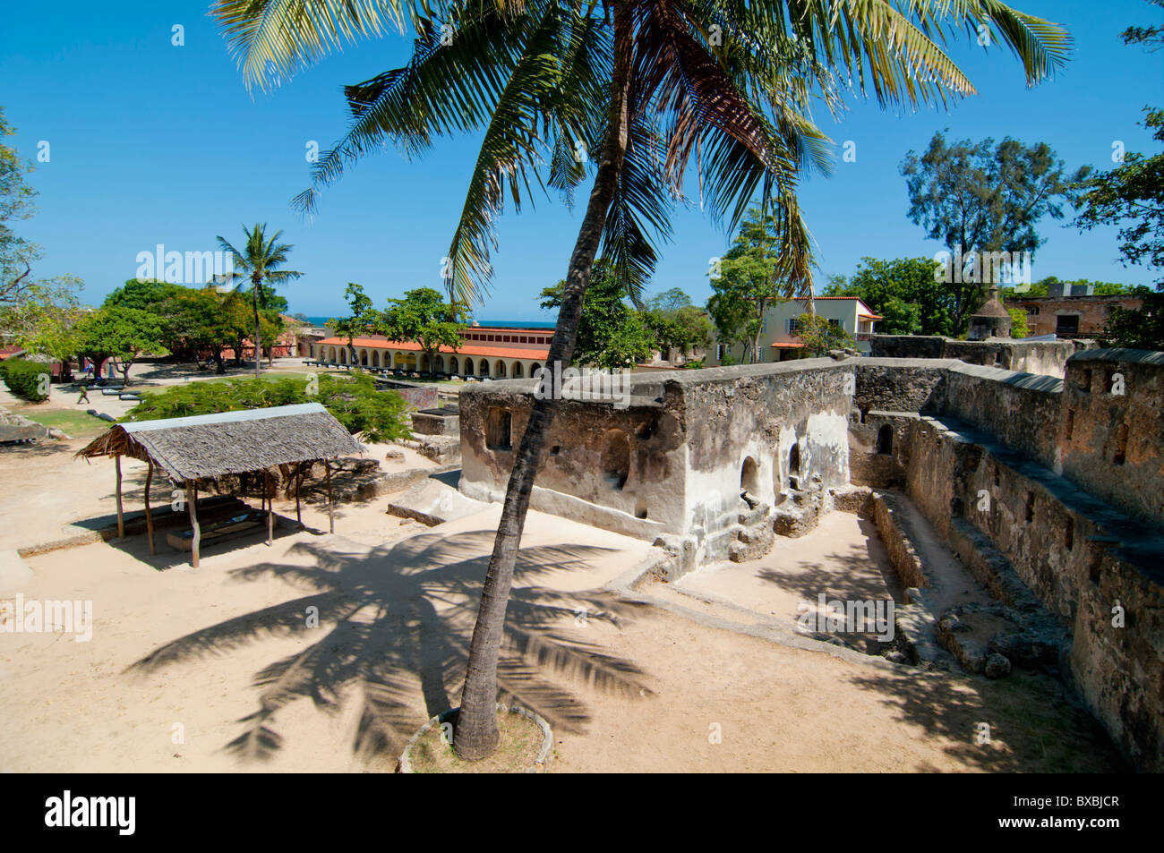 Fort jesus kenia -Fotos und -Bildmaterial in hoher Auflösung – Alamy