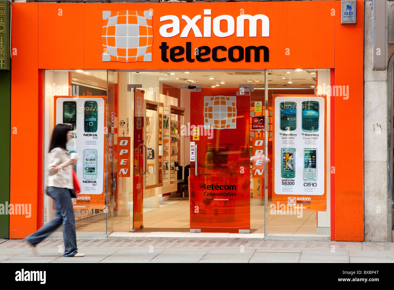 Britisches telekommunikationslogo -Fotos und -Bildmaterial in hoher ...