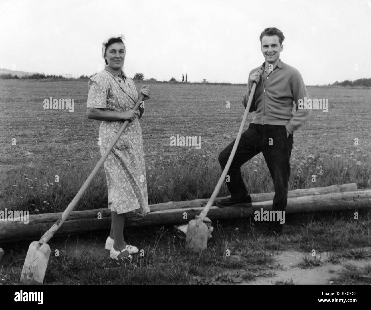 Farm 1950s Stockfotos und -bilder Kaufen - Seite 2 - Alamy