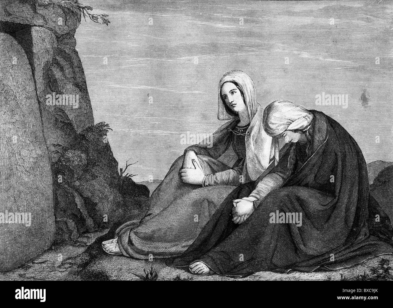 Maries geschichte Stockfotos und -bilder Kaufen - Alamy