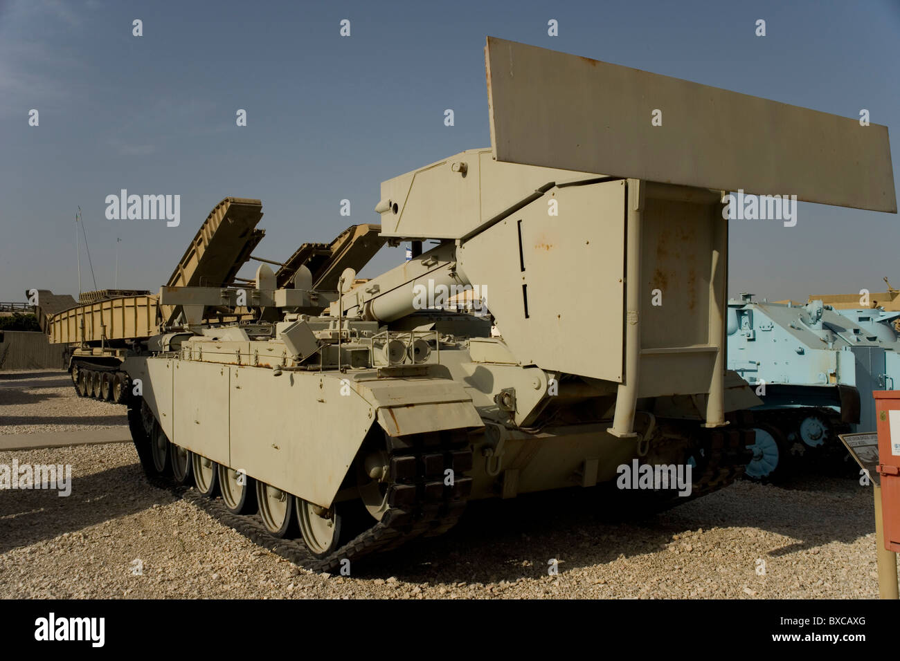 Centurion tank israel -Fotos und -Bildmaterial in hoher Auflösung – Alamy