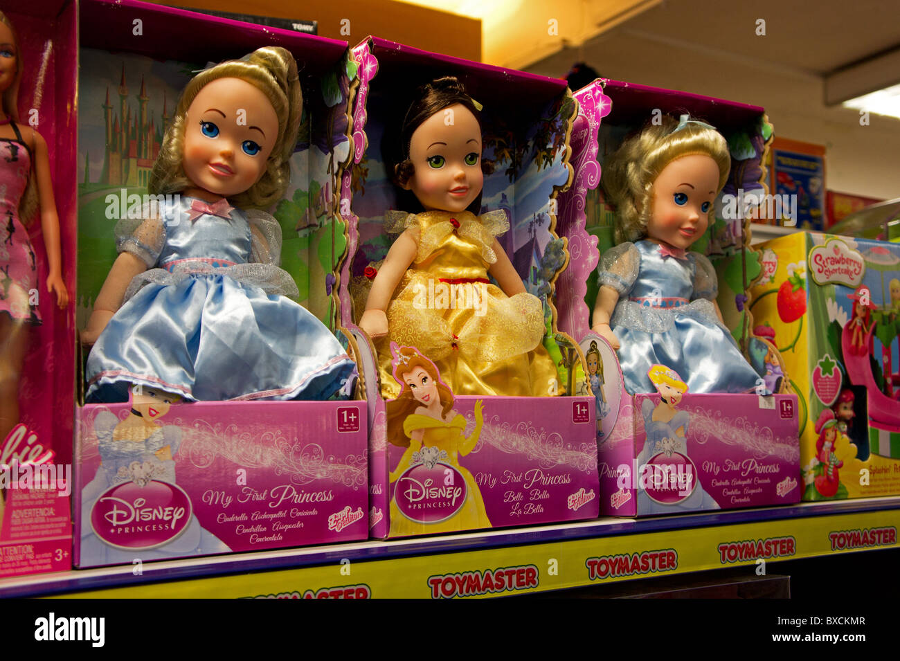 Toy dolls -Fotos und -Bildmaterial in hoher Auflösung – Alamy