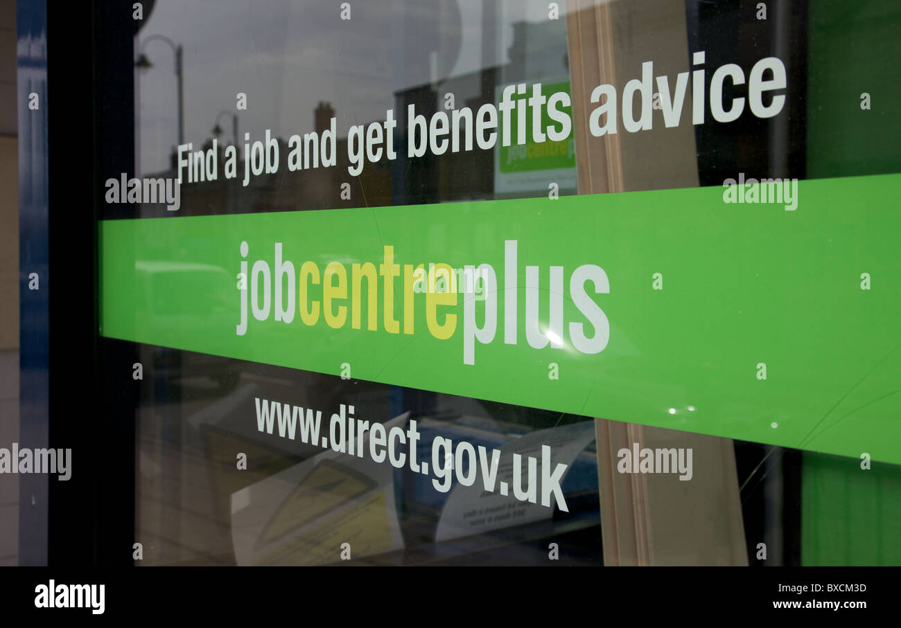 Job center -Fotos und -Bildmaterial in hoher Auflösung – Alamy