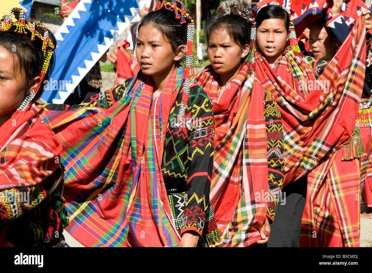T Boli Tribal Festival Lake Sebu South Cotabatu Mindanao