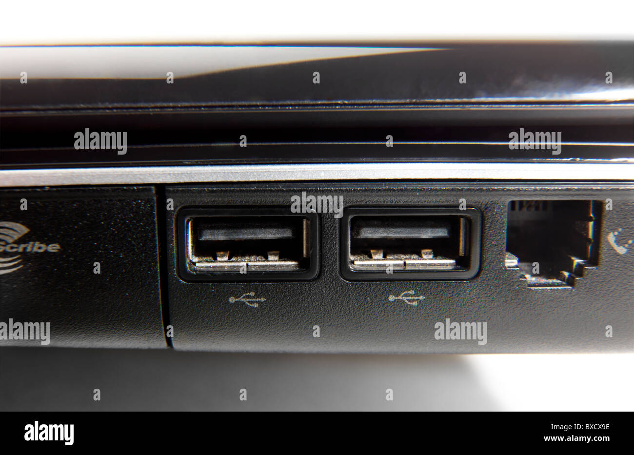 Usb ports -Fotos und -Bildmaterial in hoher Auflösung – Alamy