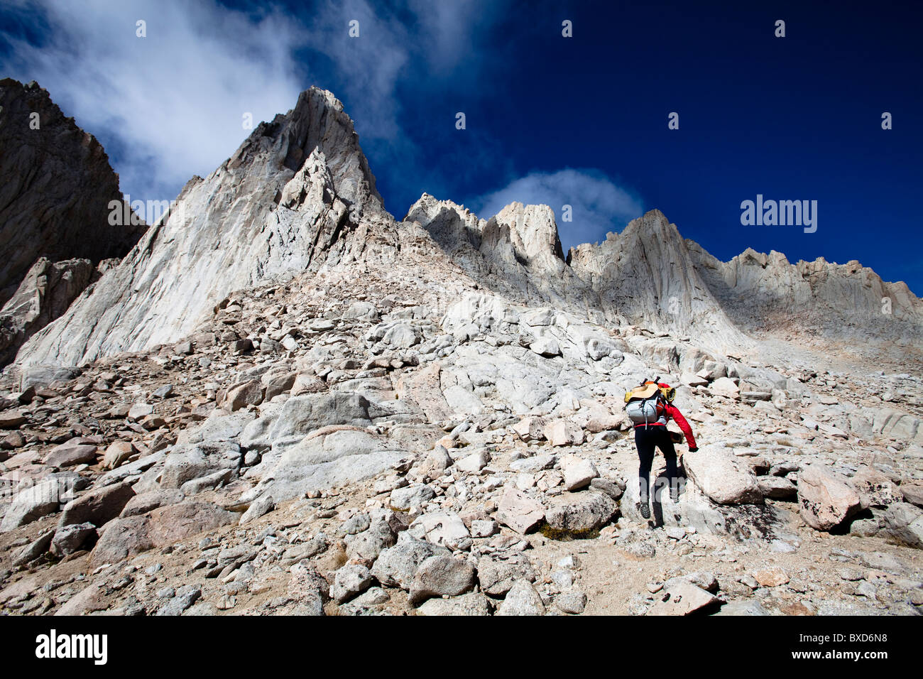 Mount whitney kalifornien -Fotos und -Bildmaterial in hoher Auflösung ...