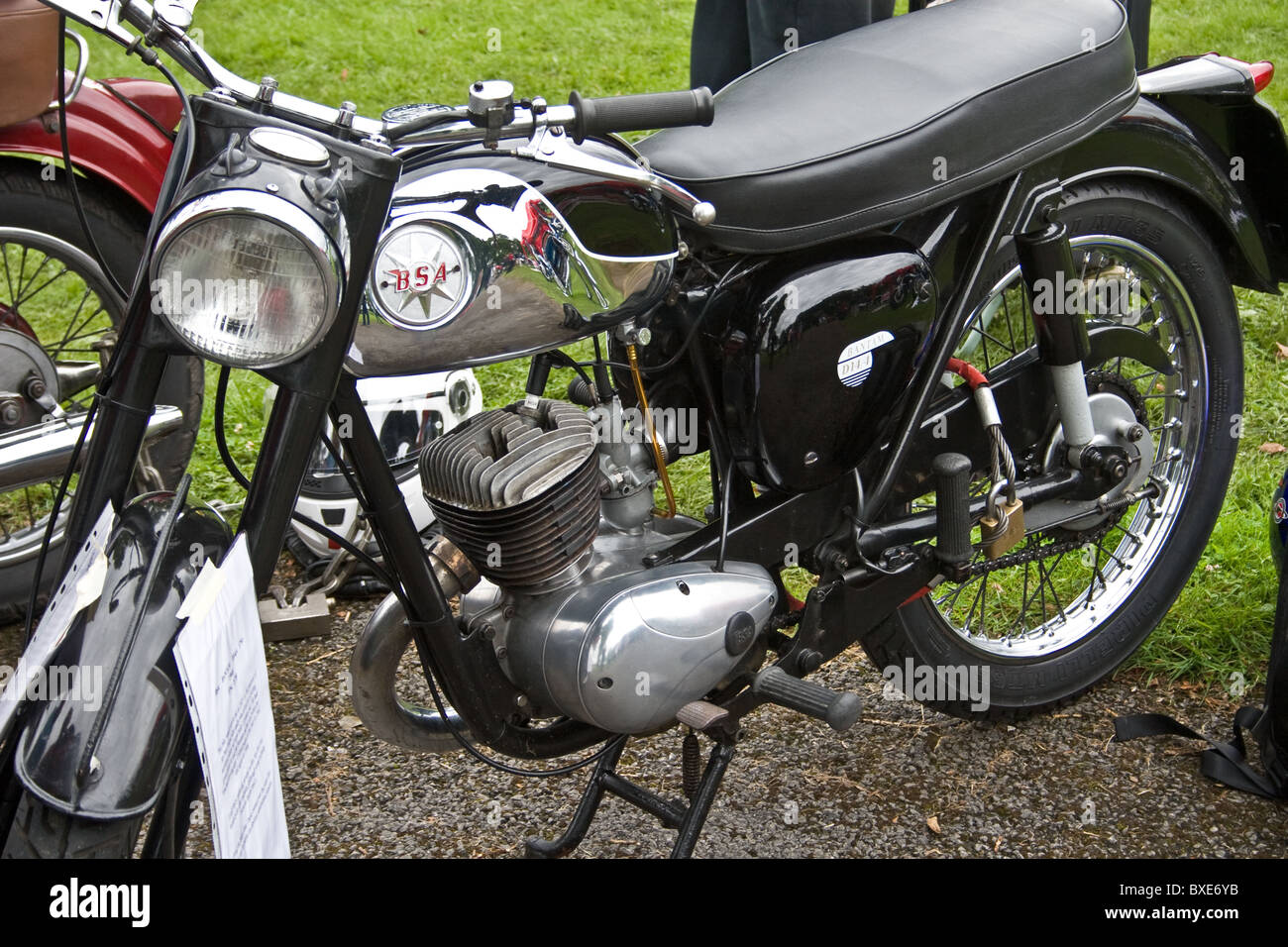 Bsa bantam d14 4 -Fotos und -Bildmaterial in hoher Auflösung – Alamy