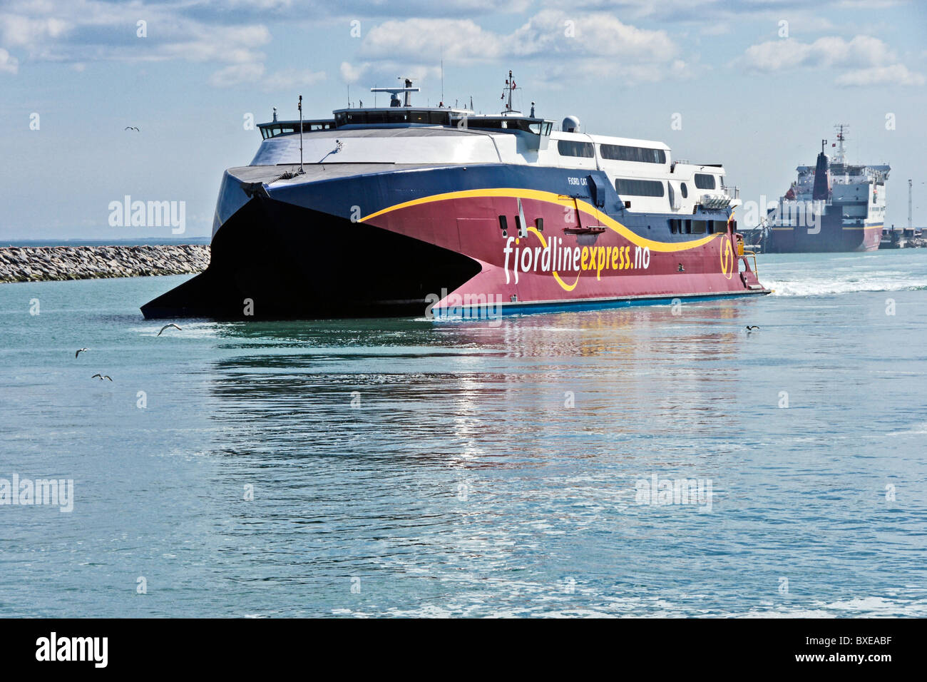 High speed crafts -Fotos und -Bildmaterial in hoher Auflösung – Alamy
