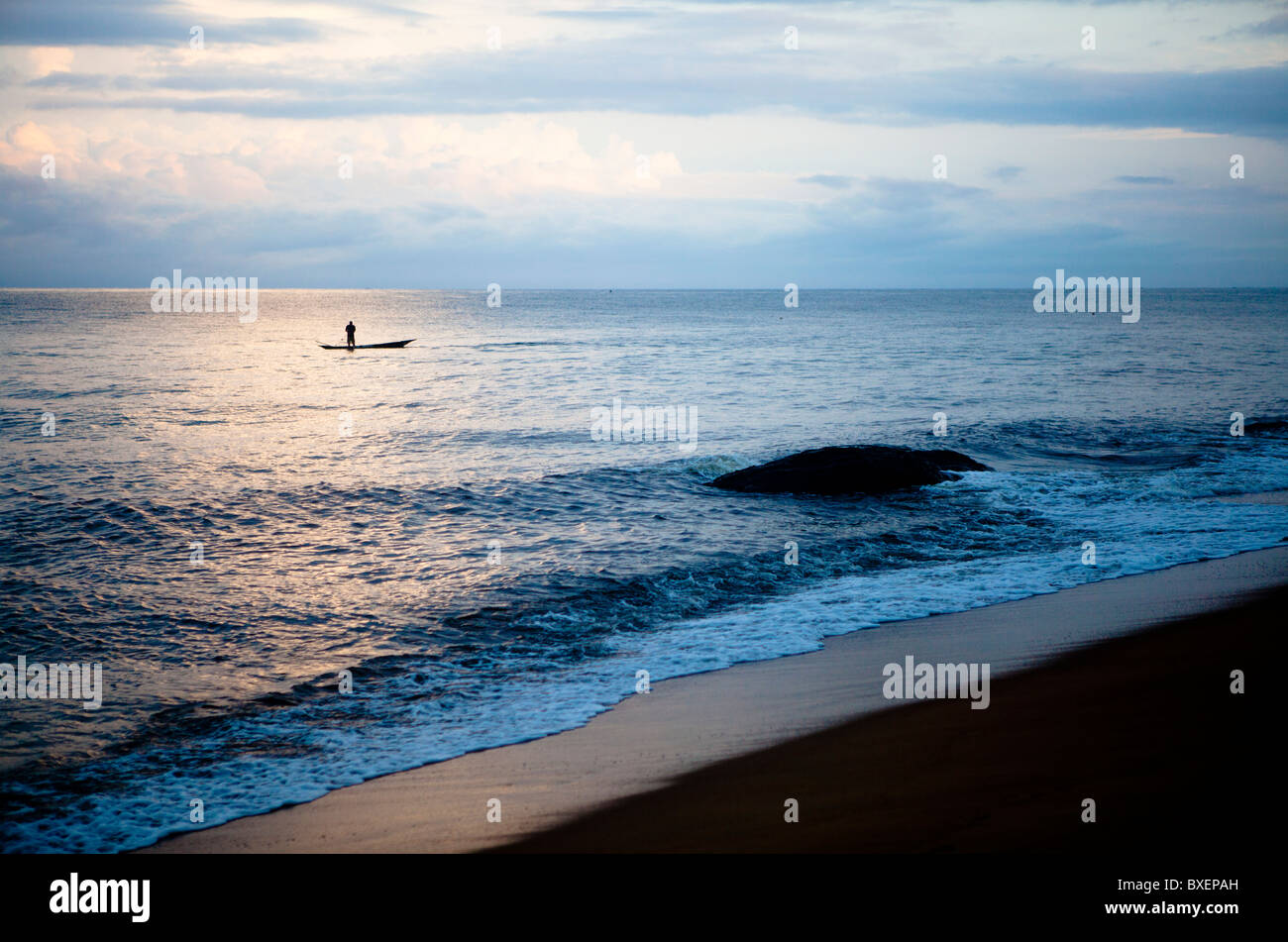 Kribi cameroon beach -Fotos und -Bildmaterial in hoher Auflösung – Alamy