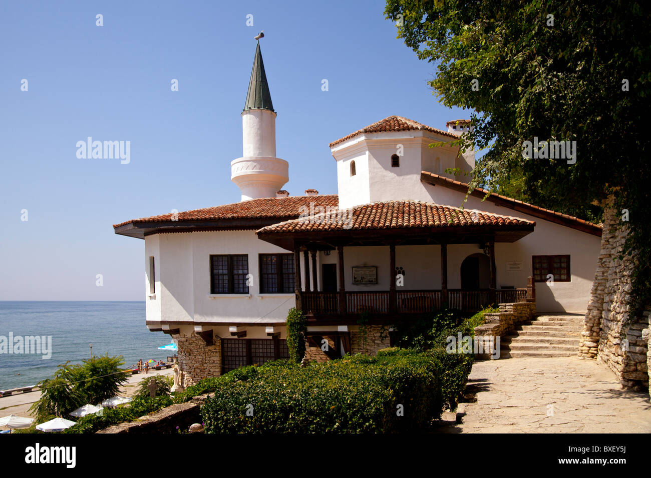 Balchik Bulgaria Stockfotos und -bilder Kaufen - Alamy