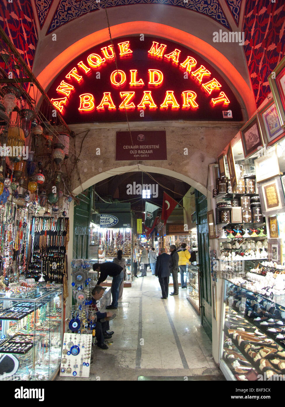 Grand bazaar istanbul -Fotos und -Bildmaterial in hoher Auflösung – Alamy
