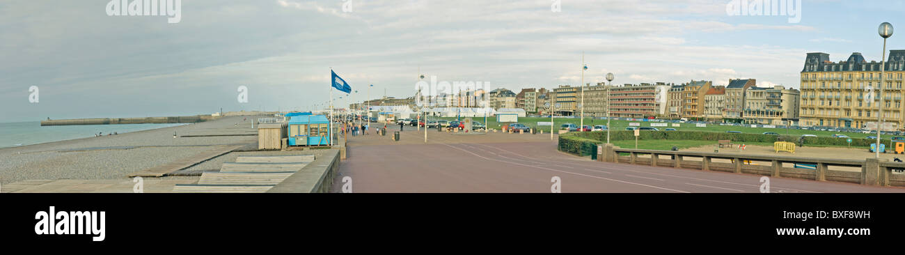 Dieppe Beach Stockfotos und -bilder Kaufen - Alamy