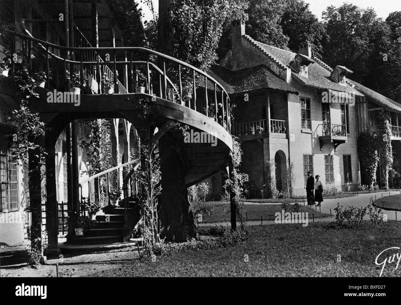 Queen marie antoinette -Fotos und -Bildmaterial in hoher Auflösung – Alamy