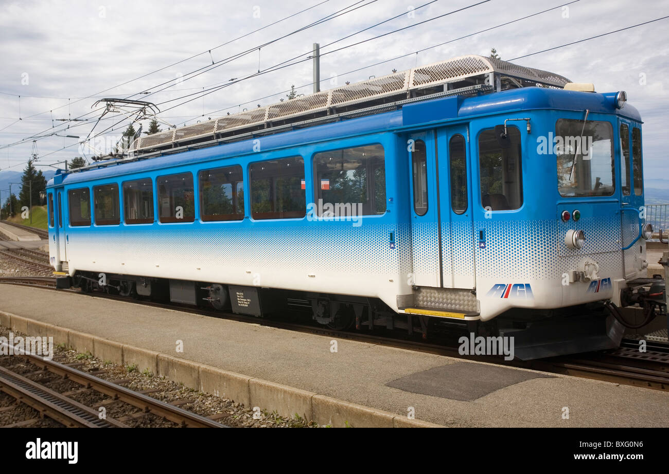 Mount rigi eisenbahn -Fotos und -Bildmaterial in hoher Auflösung – Alamy