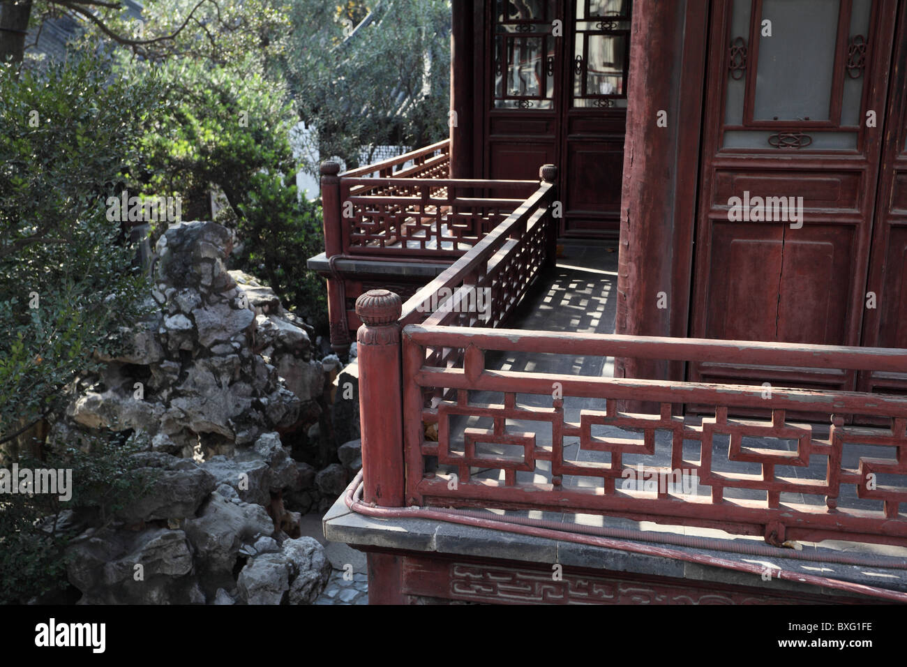 Traditional chinese building -Fotos und -Bildmaterial in hoher ...