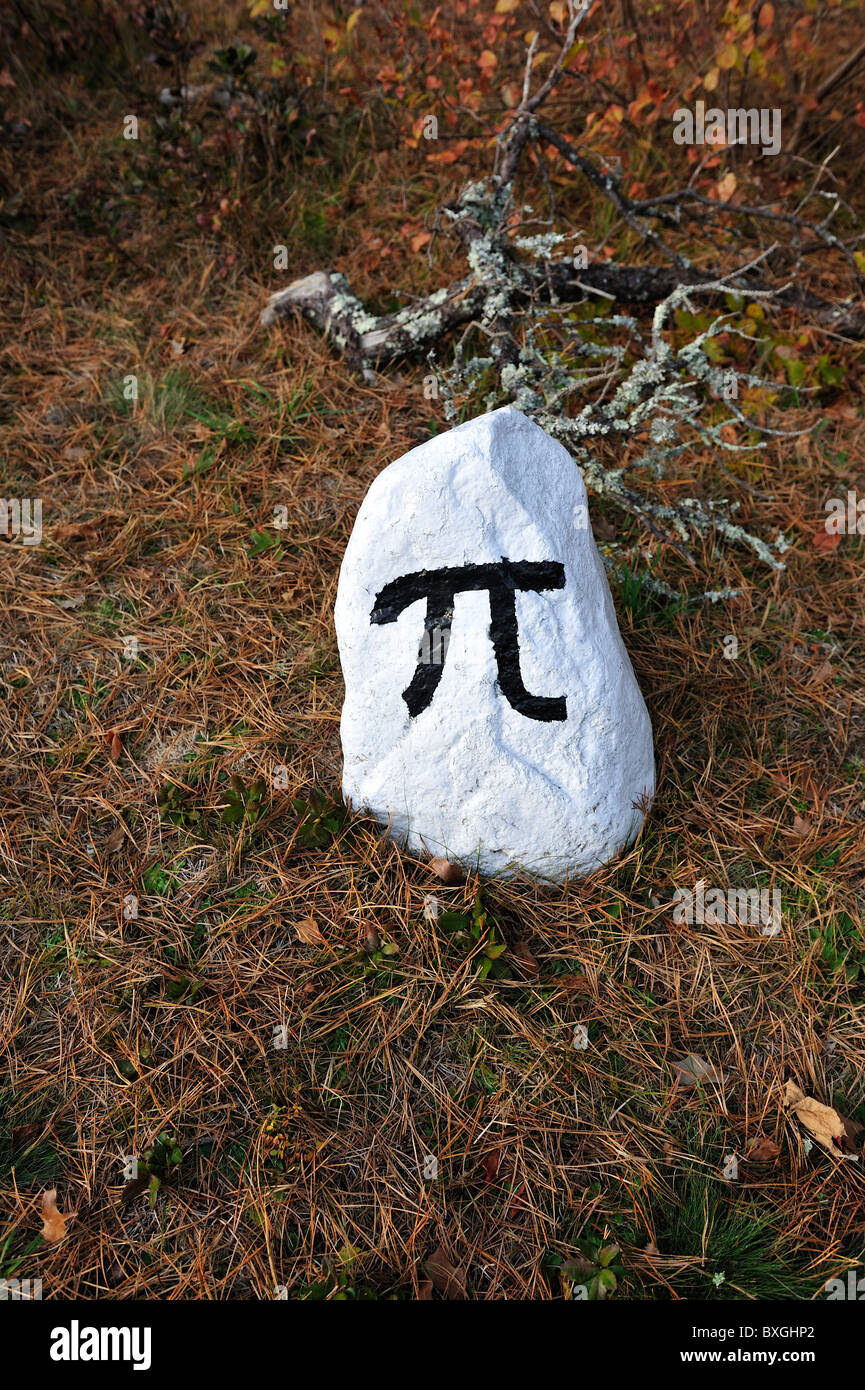 Pi Symbol Math Stockfotos und -bilder Kaufen - Alamy