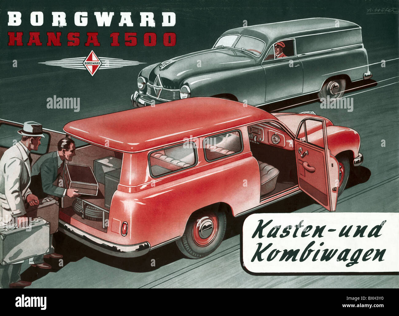 1950s truck -Fotos und -Bildmaterial in hoher Auflösung – Alamy