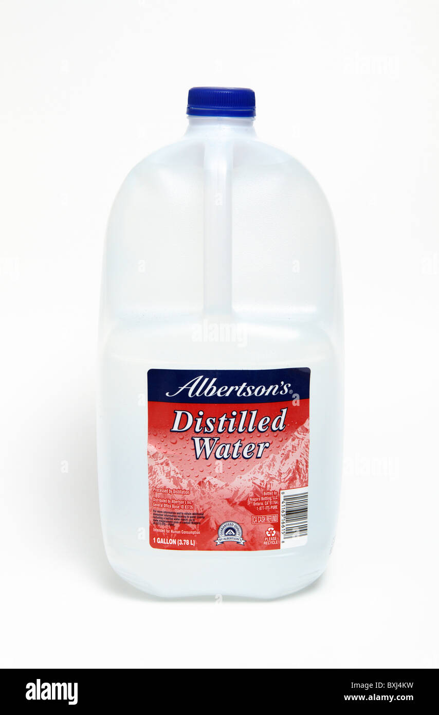 Destilliertes wasser -Fotos und -Bildmaterial in hoher Auflösung – Alamy