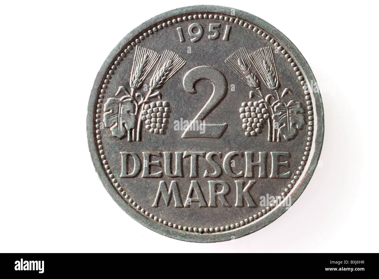 West german mark -Fotos und -Bildmaterial in hoher Auflösung – Alamy