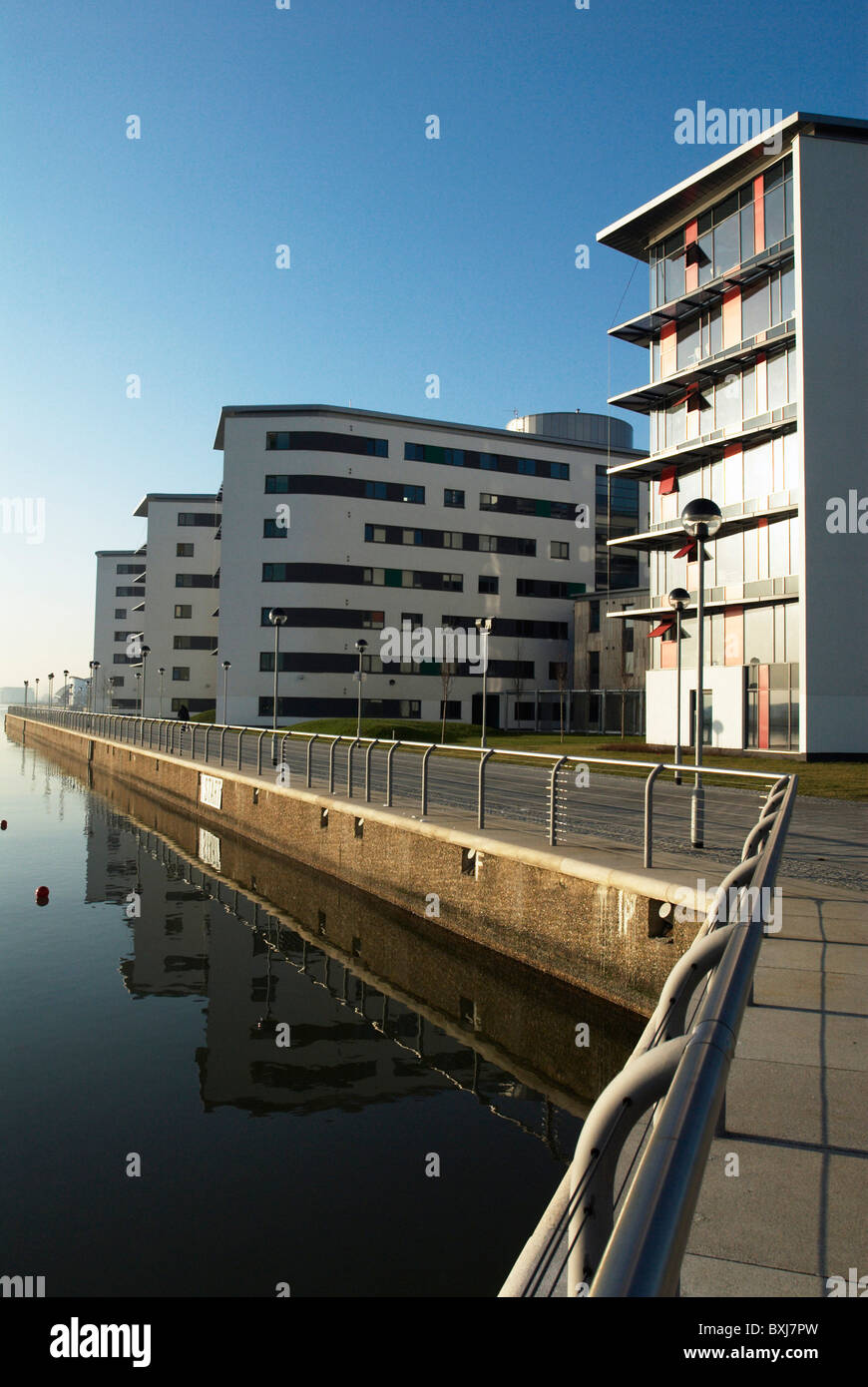 Docklands campus -Fotos und -Bildmaterial in hoher Auflösung – Alamy