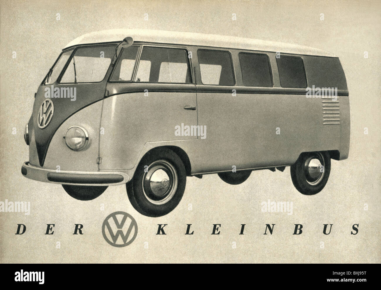 Wirtschaftswunder vw -Fotos und -Bildmaterial in hoher Auflösung – Alamy