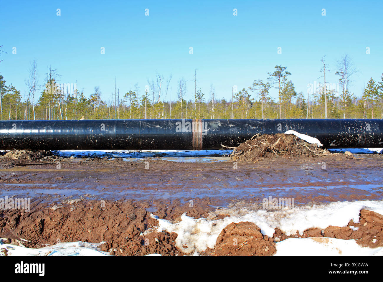 Lange gasleitung -Fotos und -Bildmaterial in hoher Auflösung – Alamy