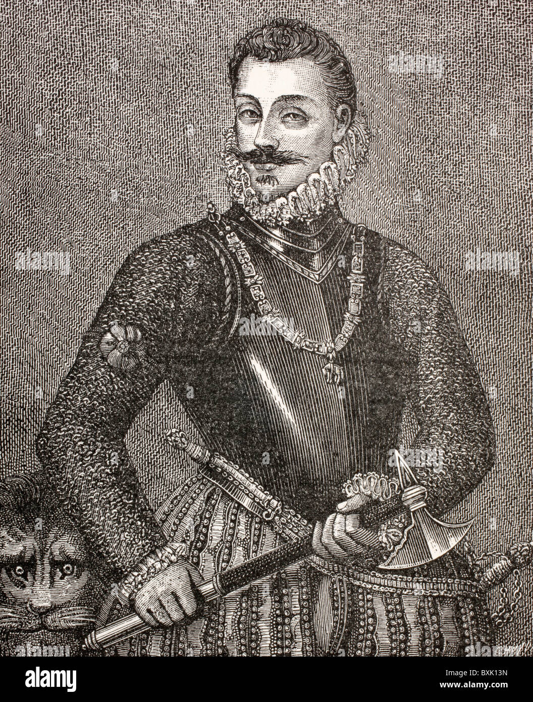 John von Österreich, 1547 bis 1578, aka Don John von Österreich oder ...