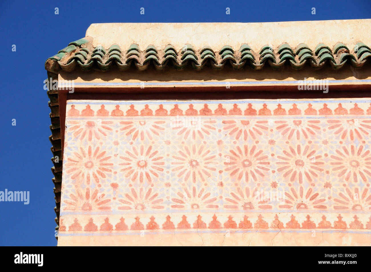 Bab Doukkala Marrakech Stockfotos und -bilder Kaufen - Alamy
