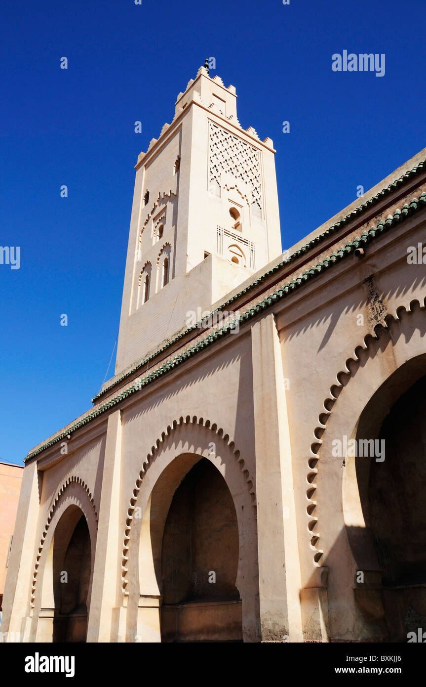 Bab doukkala marrakech -Fotos und -Bildmaterial in hoher Auflösung – Alamy