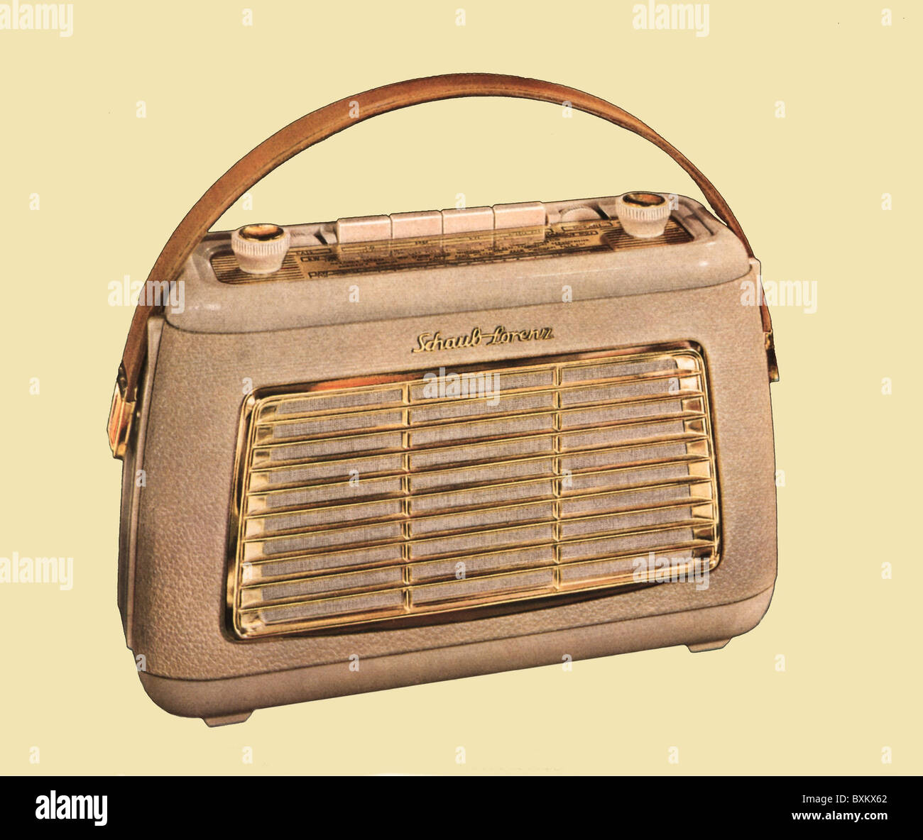 60s Radio Stockfotos & 60s Radio Bilder - Alamy