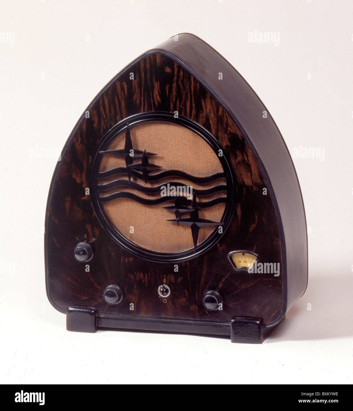 Rundfunk, Radio, Philips Radio-Set Typ 930 A, Niederlande, 1931 ...