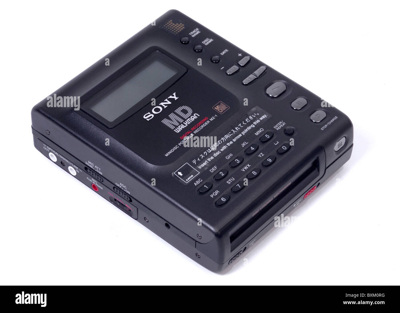 Sony walkman 1990s -Fotos und -Bildmaterial in hoher Auflösung – Alamy