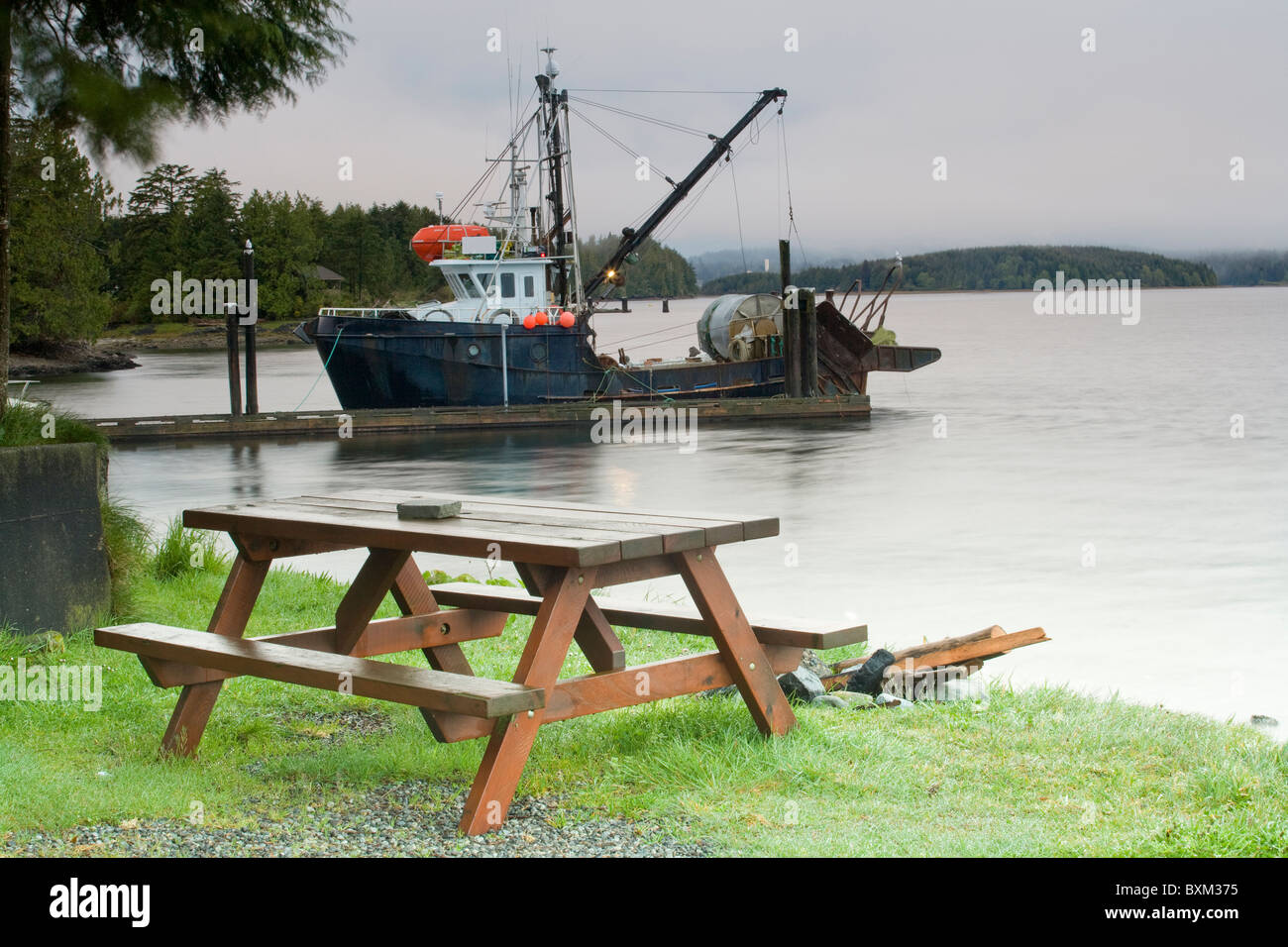 Tofino fischdock -Fotos und -Bildmaterial in hoher Auflösung – Alamy