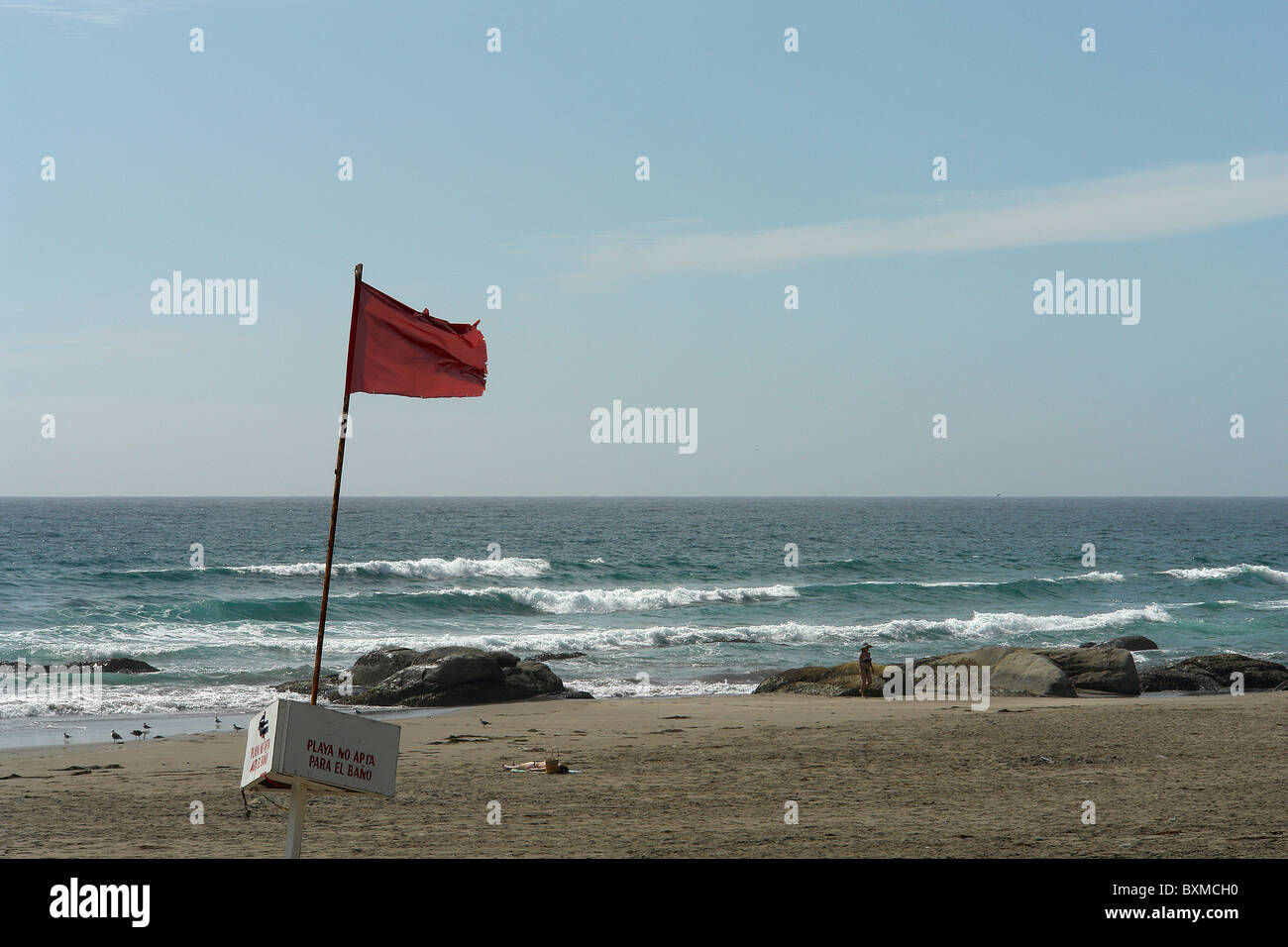 Baden verboten zeichen -Fotos und -Bildmaterial in hoher Auflösung – Alamy