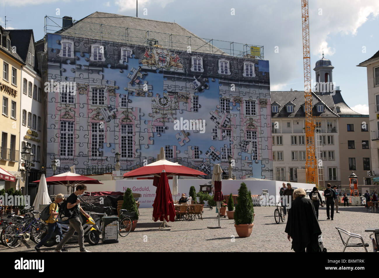 Marktplatz bonn -Fotos und -Bildmaterial in hoher Auflösung – Alamy
