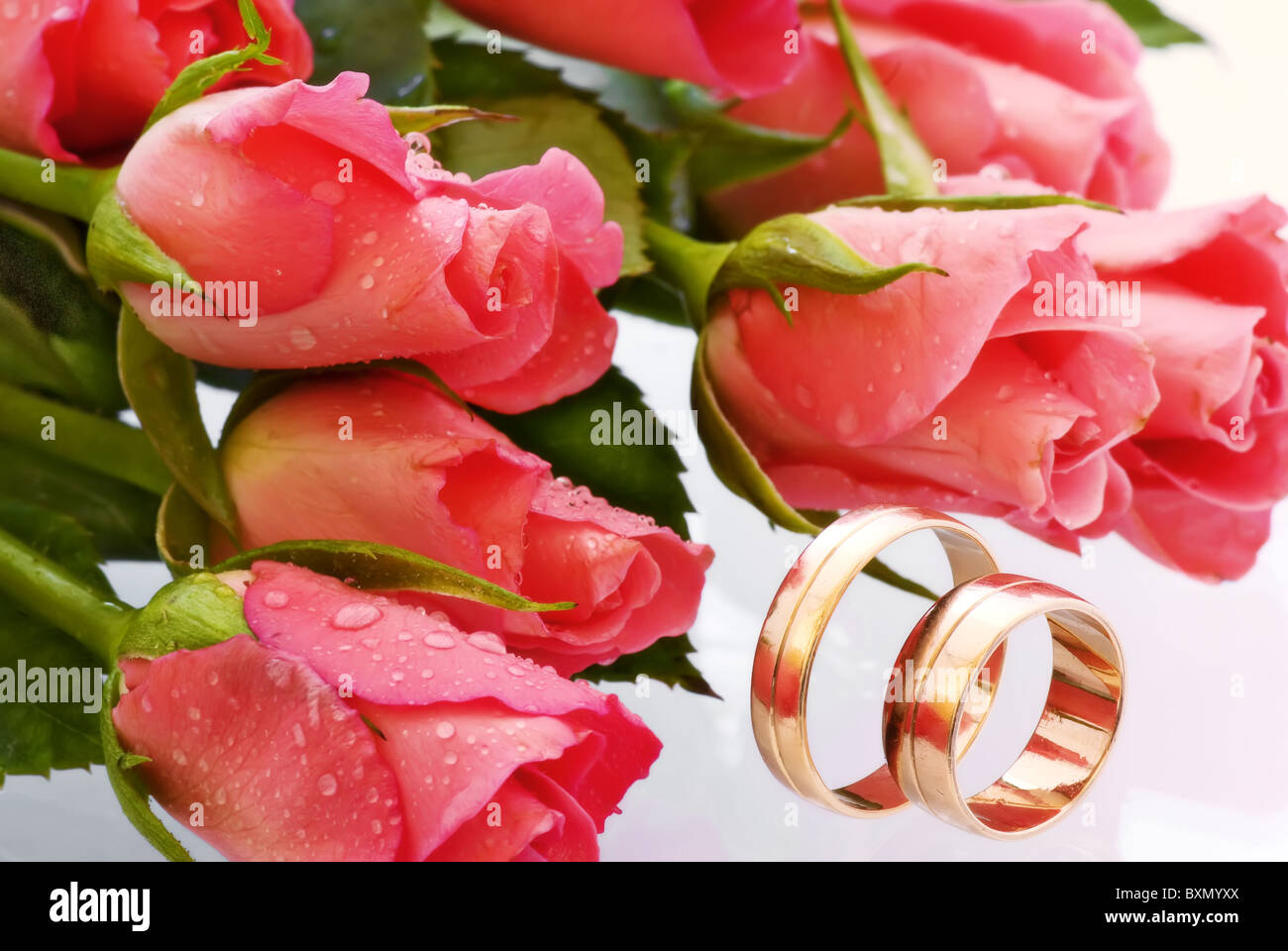 Ehering symbol -Fotos und -Bildmaterial in hoher Auflösung – Alamy
