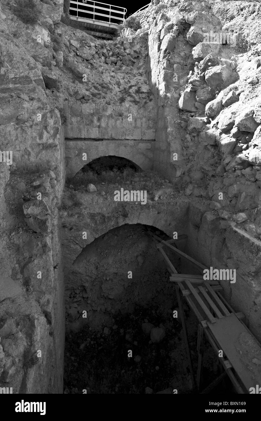 Das grab von herodes dem großen -Fotos und -Bildmaterial in hoher ...