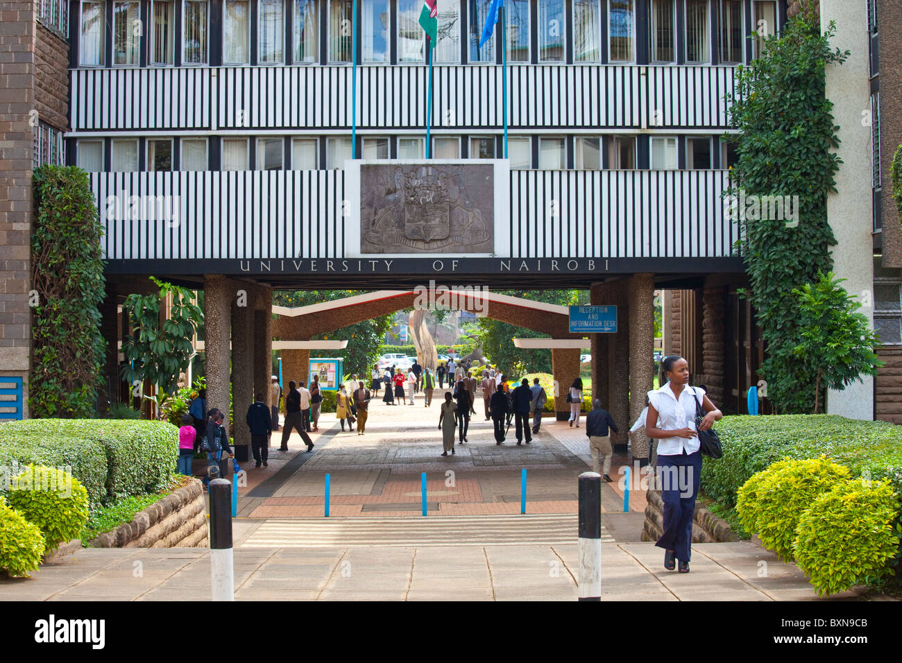 University of nairobi -Fotos und -Bildmaterial in hoher Auflösung – Alamy