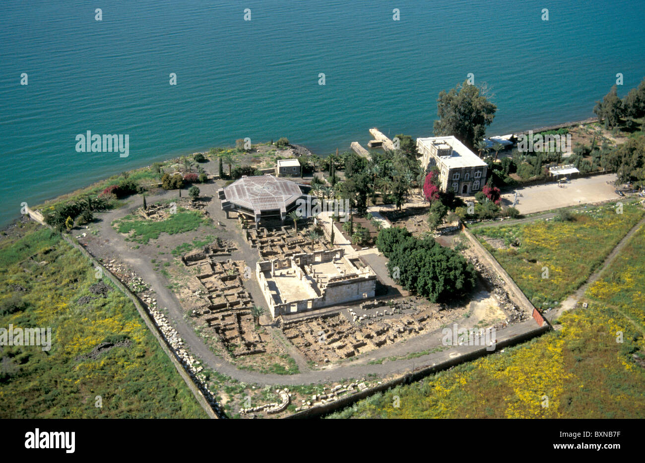 Capernaum aerial -Fotos und -Bildmaterial in hoher Auflösung – Alamy