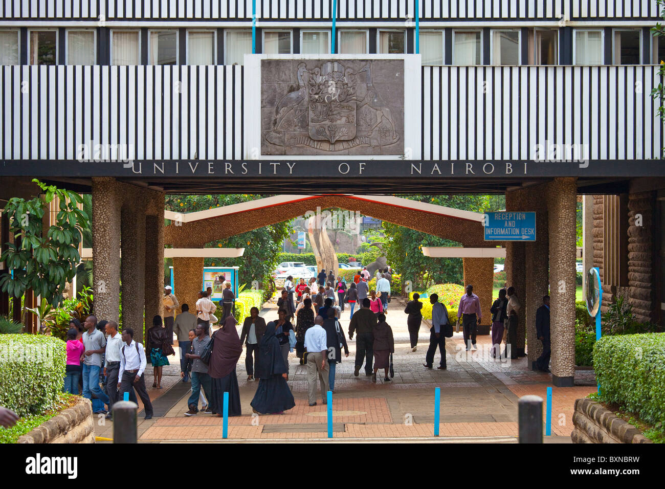 University of nairobi -Fotos und -Bildmaterial in hoher Auflösung – Alamy