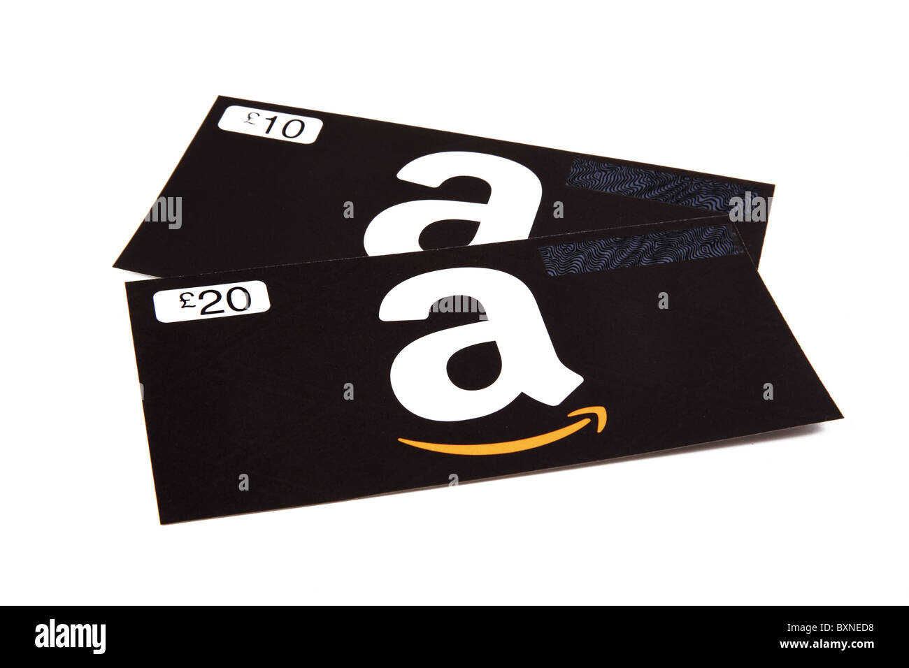 Amazon gift voucher -Fotos und -Bildmaterial in hoher Auflösung – Alamy