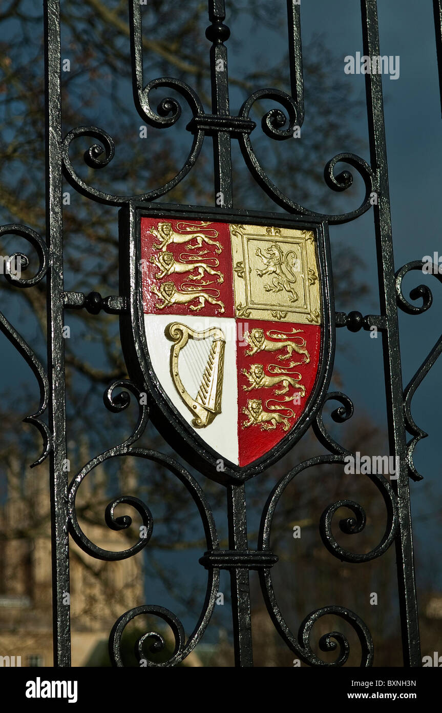 Oxford wappen -Fotos und -Bildmaterial in hoher Auflösung – Alamy