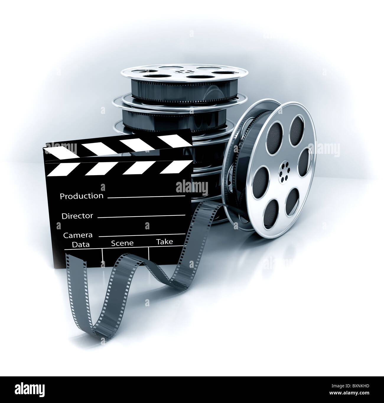 Film filmrolle kino unterhaltung -Fotos und -Bildmaterial in hoher ...