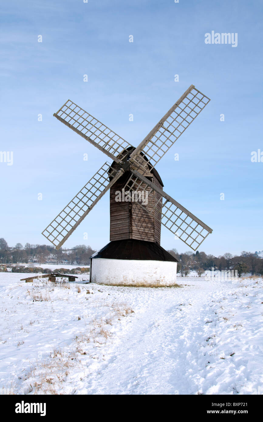 Pitstone windmill -Fotos und -Bildmaterial in hoher Auflösung – Alamy