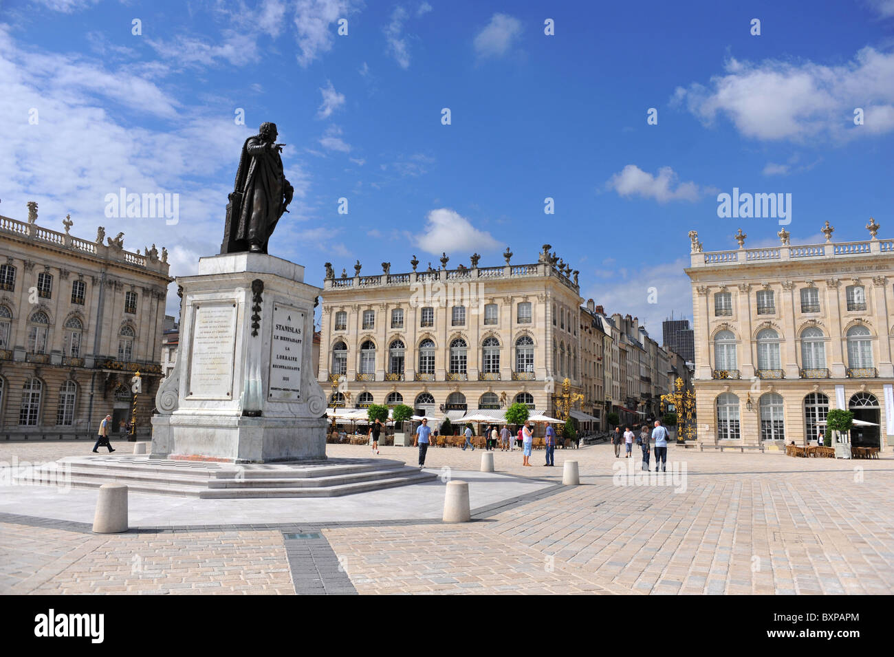 Nancy stadtzentrum -Fotos und -Bildmaterial in hoher Auflösung – Alamy