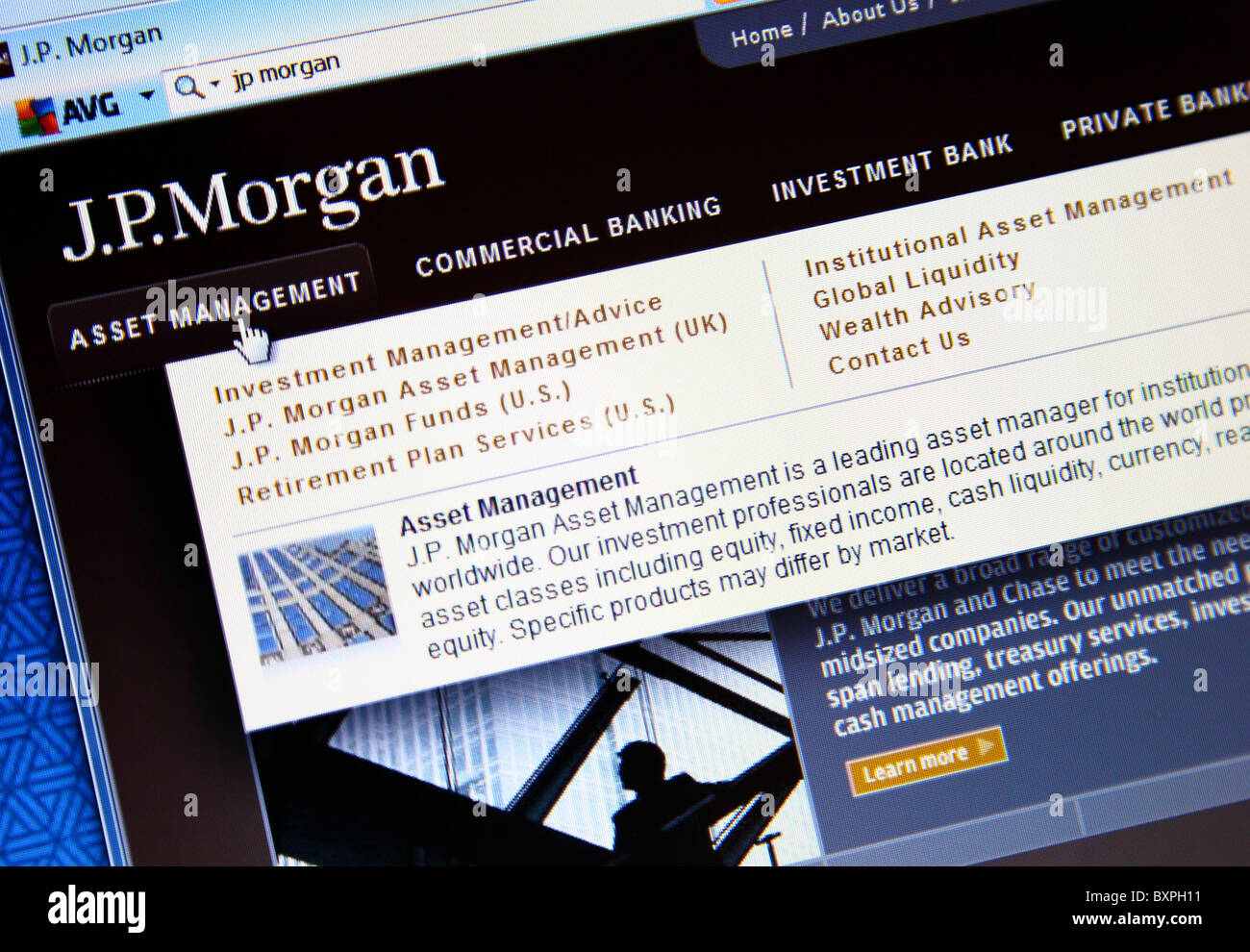 Jp morgan uk -Fotos und -Bildmaterial in hoher Auflösung – Alamy
