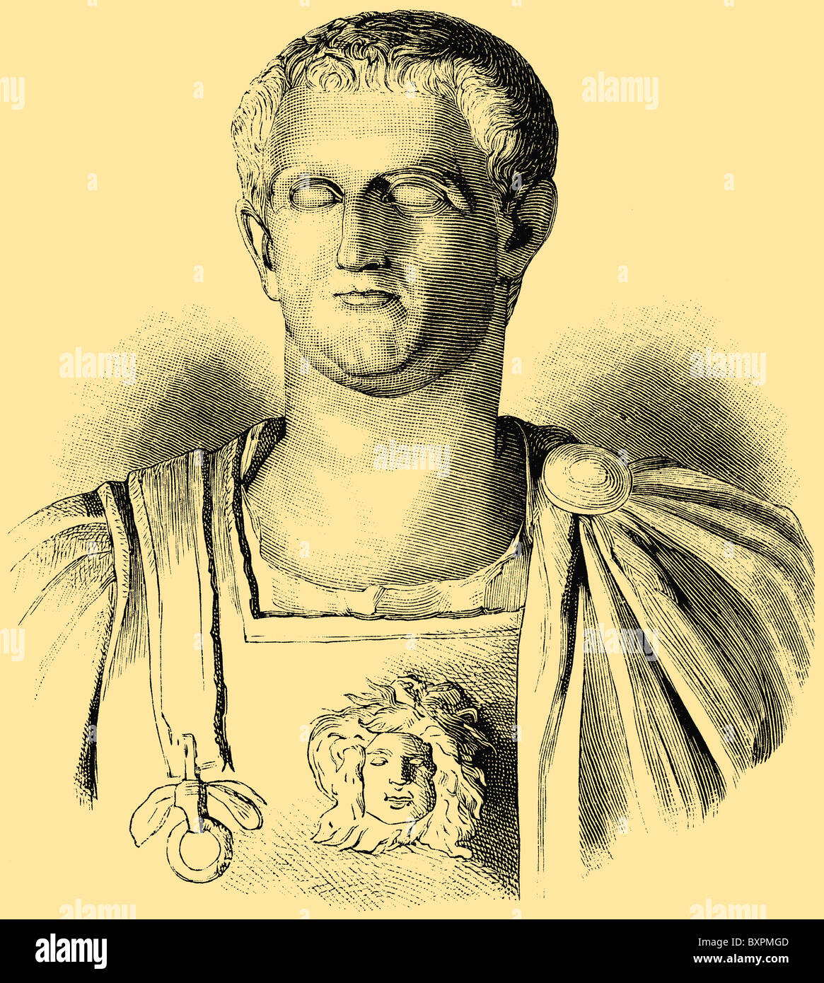 Marcus aurelius claudius gothicus -Fotos und -Bildmaterial in hoher ...