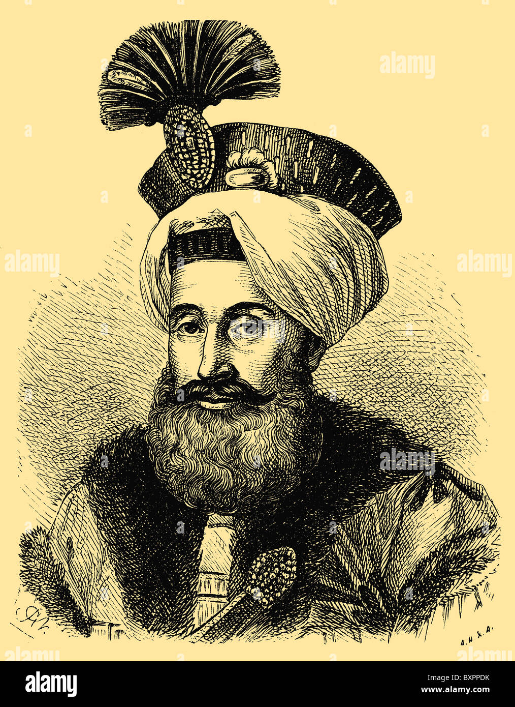 Osmanischer sultan mahmud ii -Fotos und -Bildmaterial in hoher Auflösung – Alamy