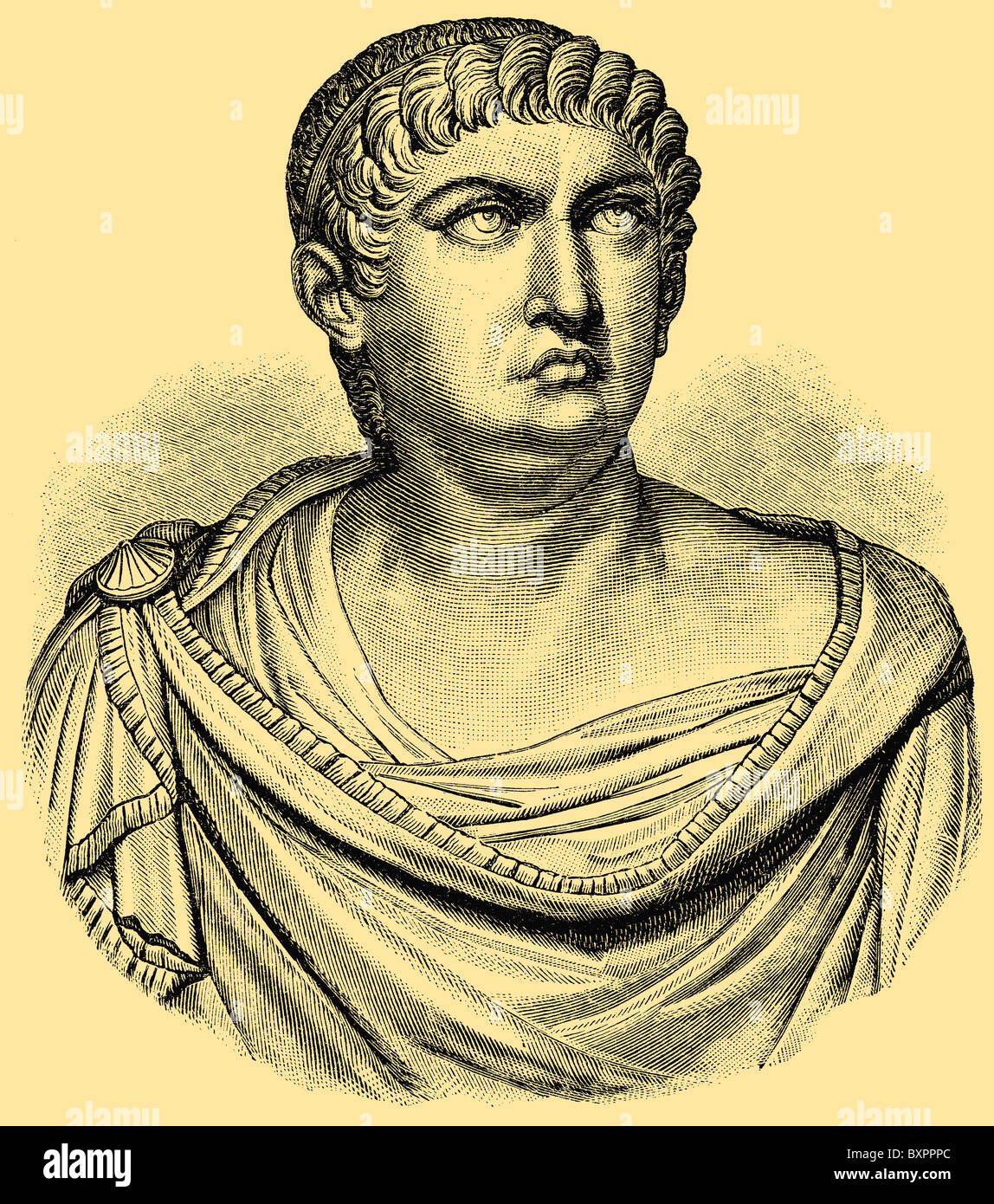 Emperor nero -Fotos und -Bildmaterial in hoher Auflösung – Alamy